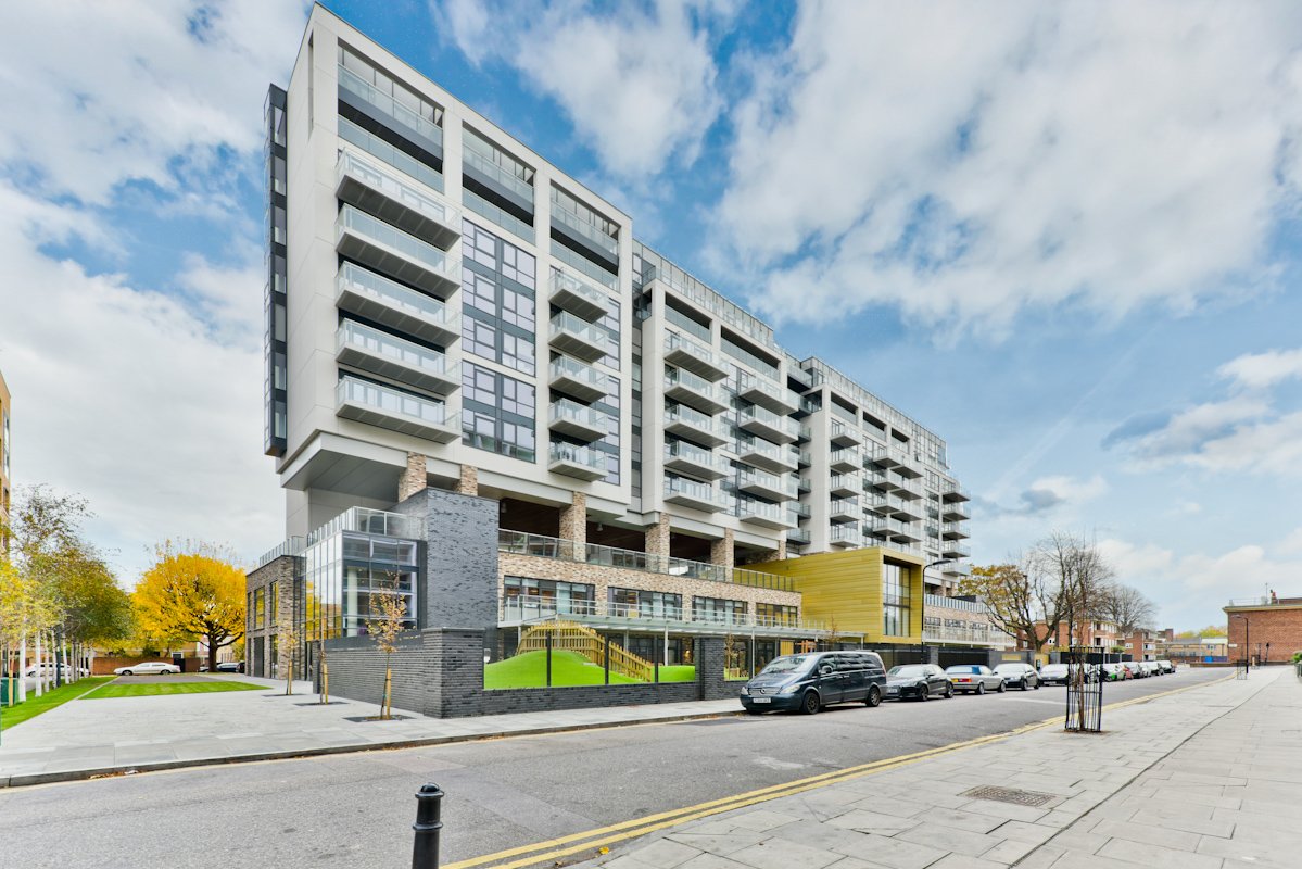 Contemporary Workplace – Aérer Developments